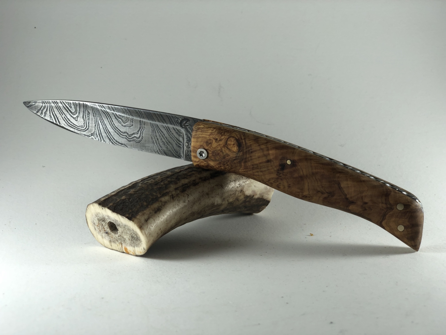 La forge de la chouette – Forgeron coutelier, artisanat français